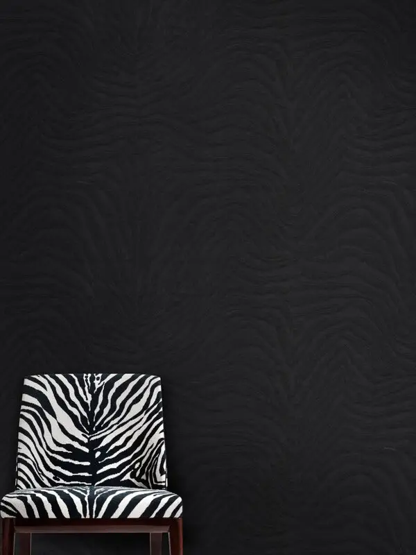 Dolce & Gabbana Zebra-print Wallpaper