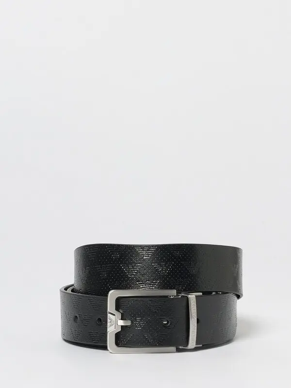 Emporio Armani Belt - Black