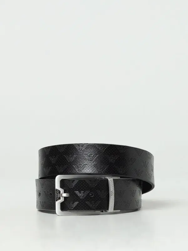 Emporio Armani Belt - Black