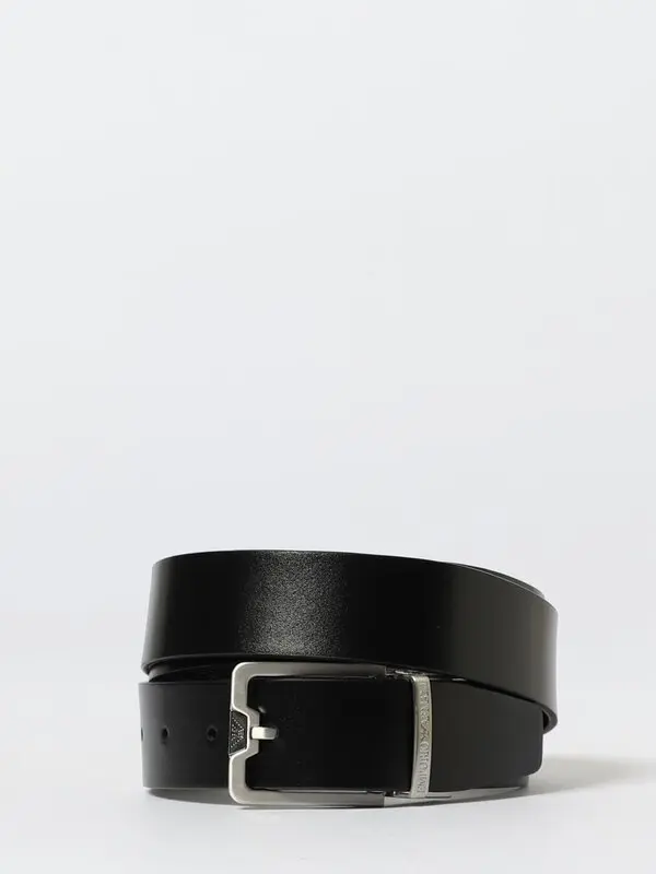 Emporio Armani Belt - Black
