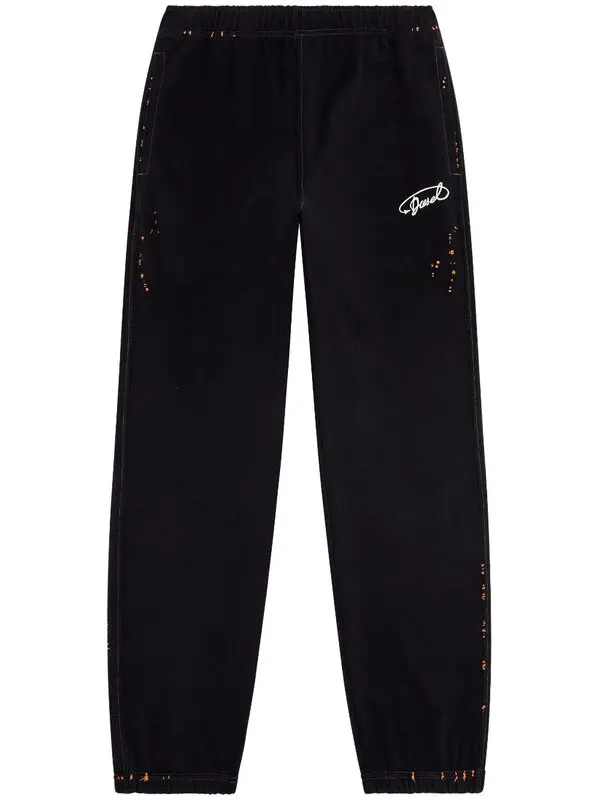 DIESEL® P-marky-pock Cotton Track Pants