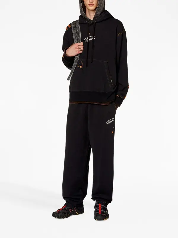 DIESEL® P-marky-pock Cotton Track Pants