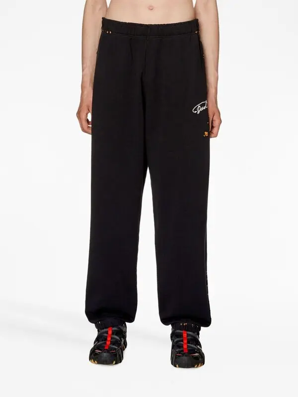 DIESEL® P-marky-pock Cotton Track Pants