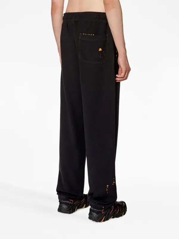 DIESEL® P-marky-pock Cotton Track Pants