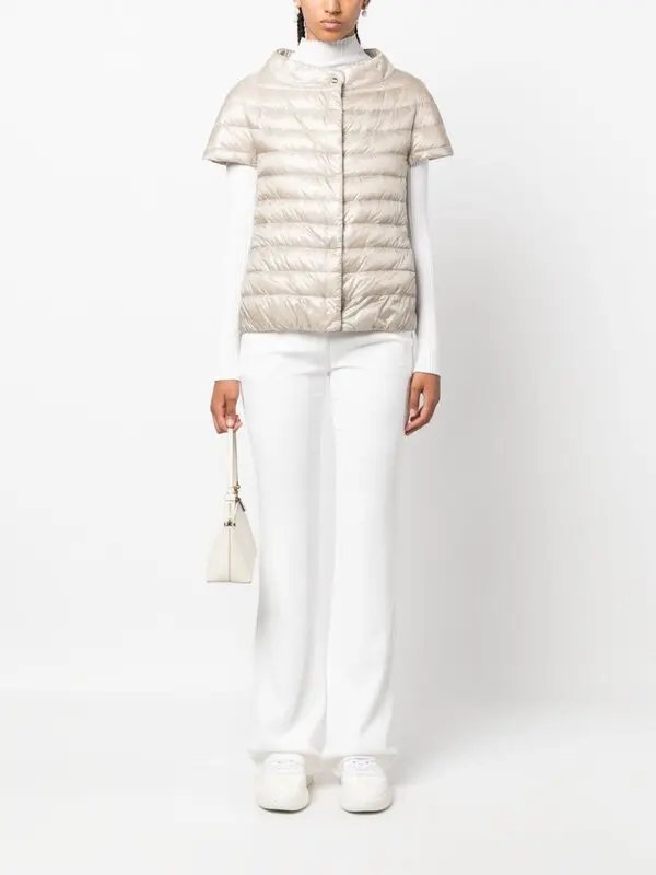 Herno Margherita Quilted Jacket