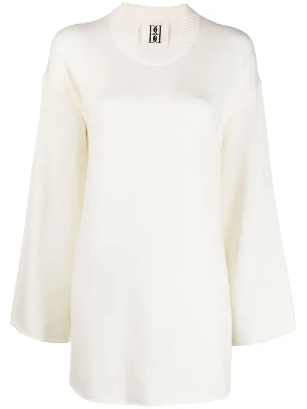 BY MALENE BIRGER Knitted Jumper - Neutrals