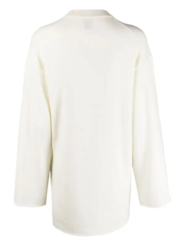 BY MALENE BIRGER Knitted Jumper - Neutrals