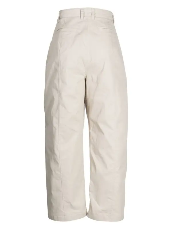 SONGZIO Straight-leg Cargo Trousers