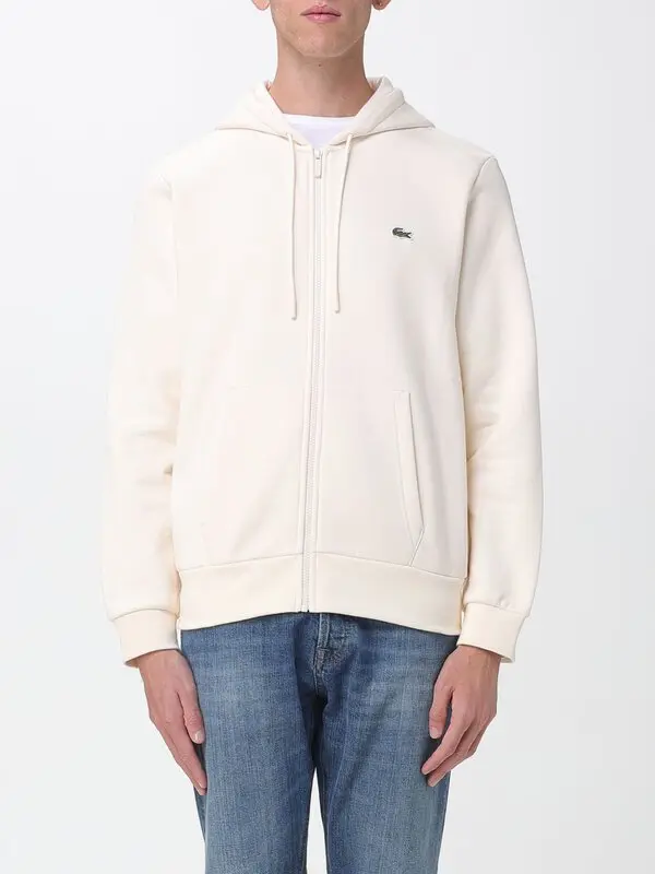 Lacoste Full Zip Hoodie