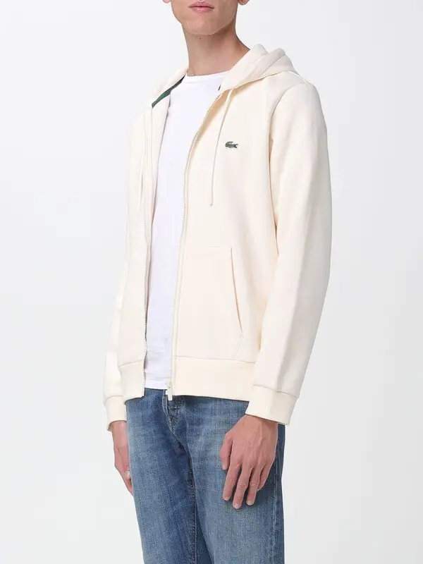 Lacoste Full Zip Hoodie