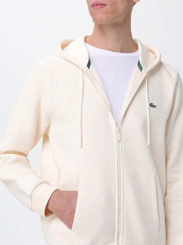 Lacoste Full Zip Hoodie