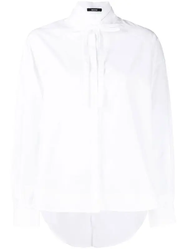 Isabel Benenato Long-sleeve Shirt