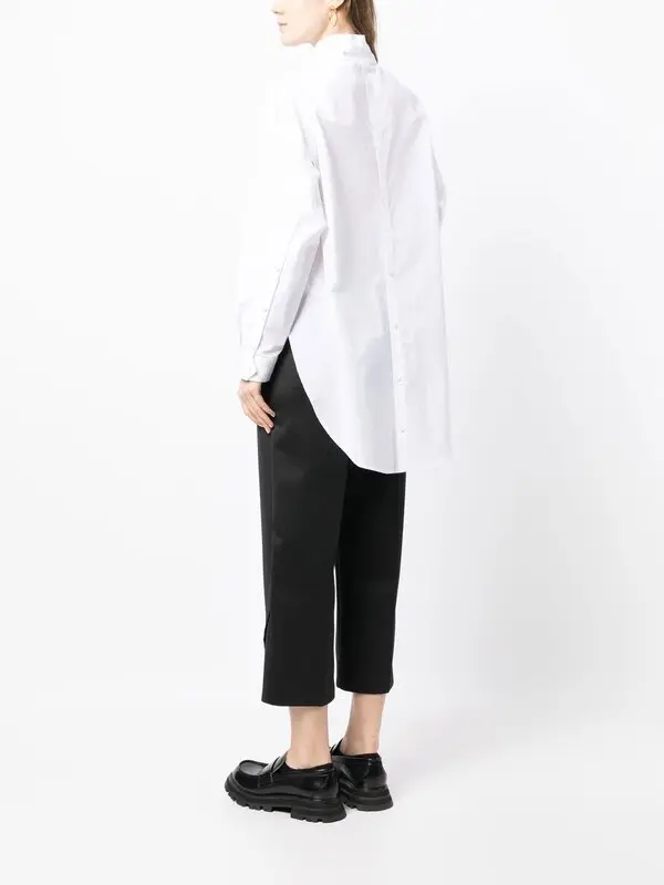 Isabel Benenato Long-sleeve Shirt