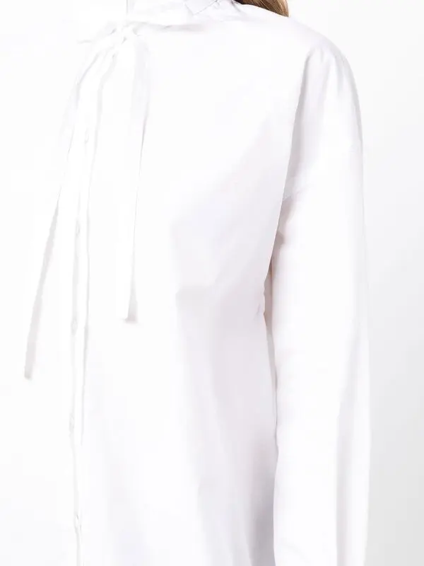 Isabel Benenato Long-sleeve Shirt