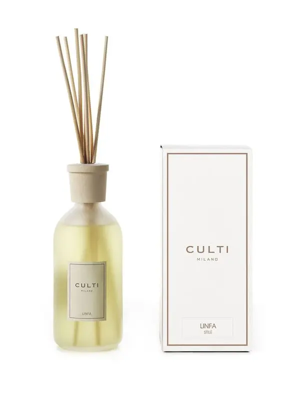 CULTI MILANO 500ml Stile Classic Linfa Diffuser