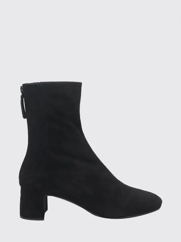 AQUAZZURA Flat Ankle Boots