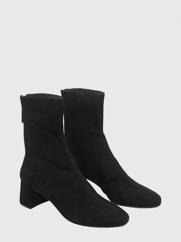 AQUAZZURA Flat Ankle Boots