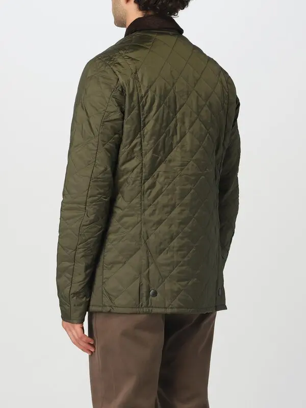 Barbour Quilted Jacket - Olive
