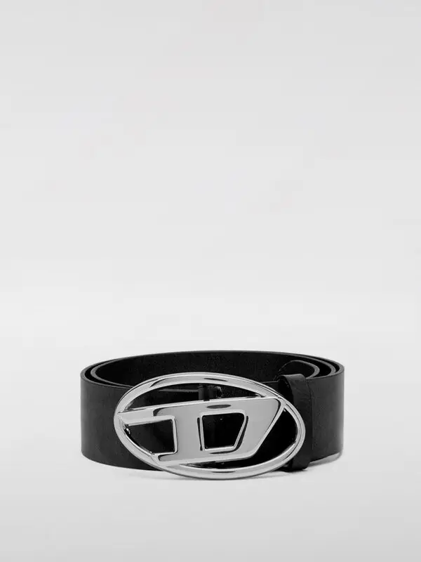 DIESEL Belt - Black