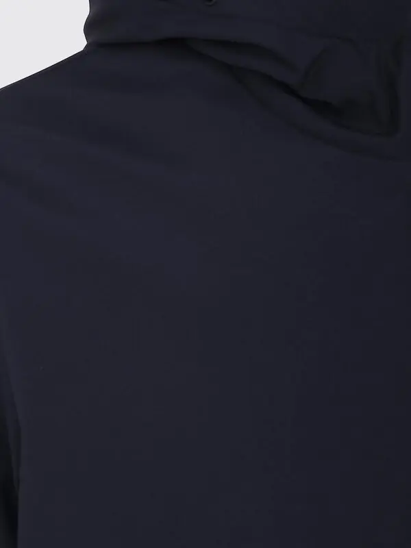 PEOPLE OF SHIBUYA Knee-length Technical Fabric Parka With Primaloft® Padding