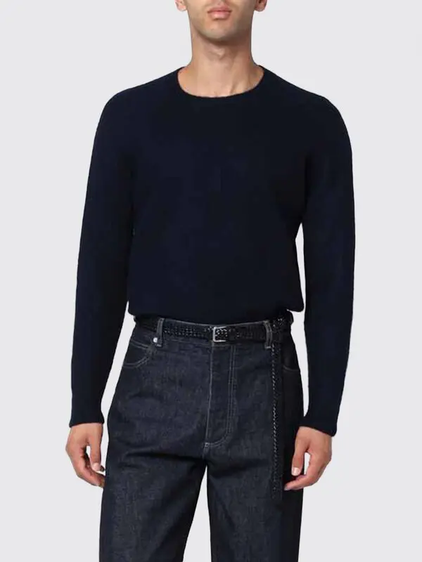 DRUMOHR Basic Shirt - Blue