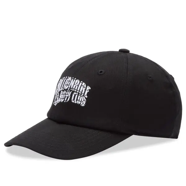 BILLIONAIRE BOYS CLUB Arch Logo Cap - Black
