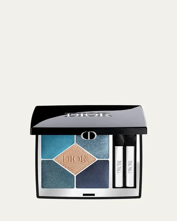 Dior Show 5 Couleurs Couture Eyeshadow Palette - 279 Denim