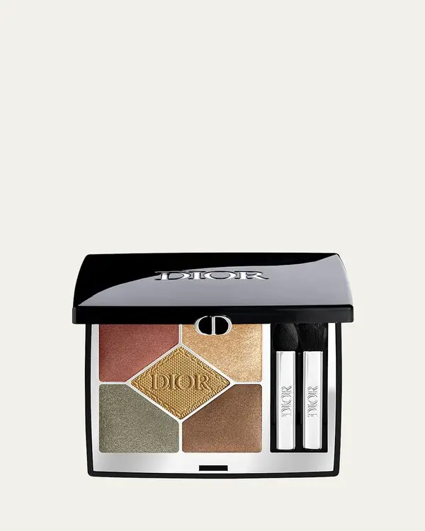 Dior Show 5 Couleurs Couture Eyeshadow Palette - 343 Khaki
