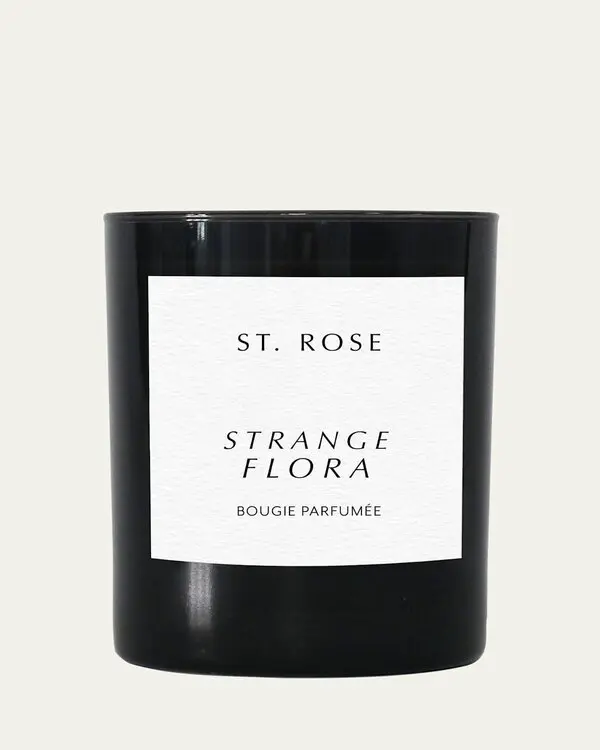 ST. ROSE Strange Flora Candle, 10.2 Oz