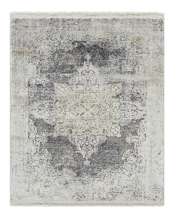 SURYA Solar Sor-2305 Area Rug, 2' X 3 - Gray