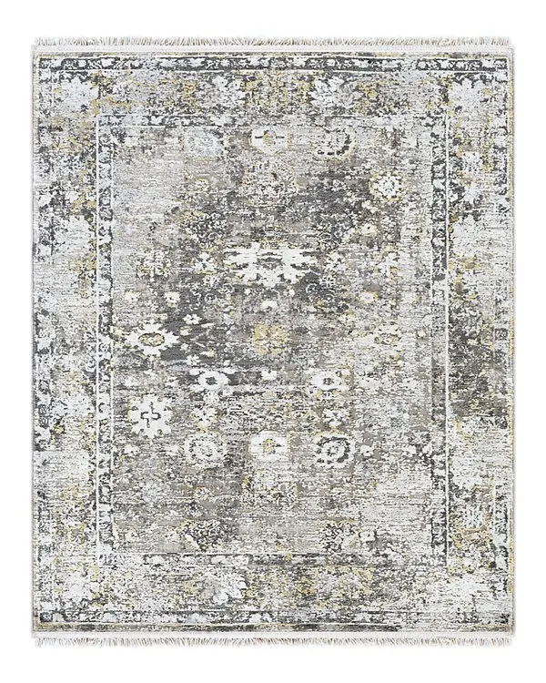 SURYA Solar Sor-2308 Area Rug, 2' X 3 - Gray