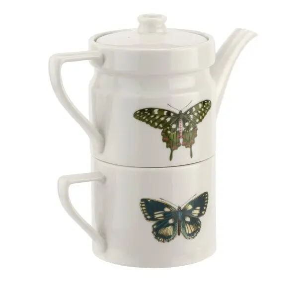 PORTMEIRION Botanic Garden Harmony Tea For One Tea Pot