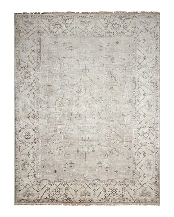 NOURISON HOME Aldora 1 Rug, 7'9 X 9'9 - Silver