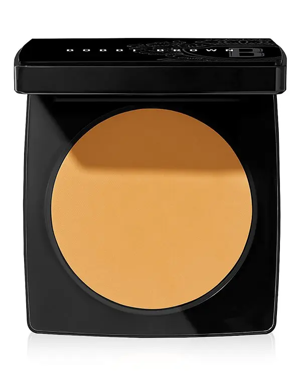 Bobbi Brown Sheer Finish Pressed Powder - Golden Orange (medium Warm Orange)