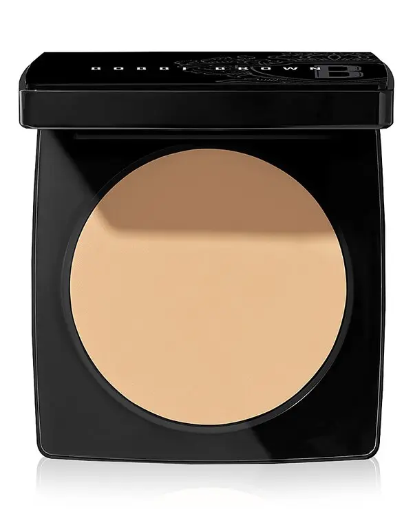 Bobbi Brown Sheer Finish Pressed Powder - Soft Sand (medium Beige)
