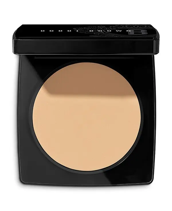 Bobbi Brown Sheer Finish Pressed Powder - Soft Sand (medium Beige)