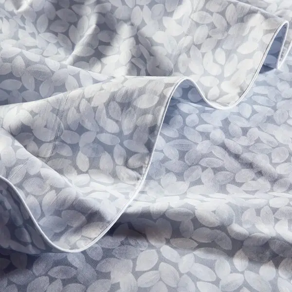 ANNE DE SOLENE Ruban Flat Sheet, Queen