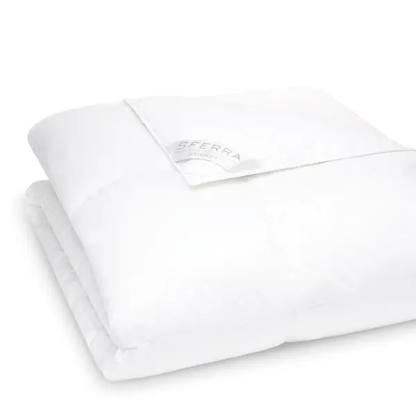 SFERRA Somerset Medium Down Comforter, Twin