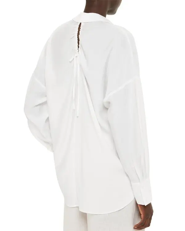 Whistles Riley Tunic Top