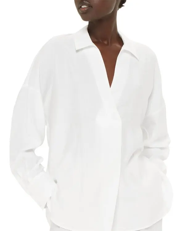 Whistles Riley Tunic Top