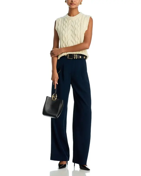 French Connection Harry Suiting Trousers - Marine