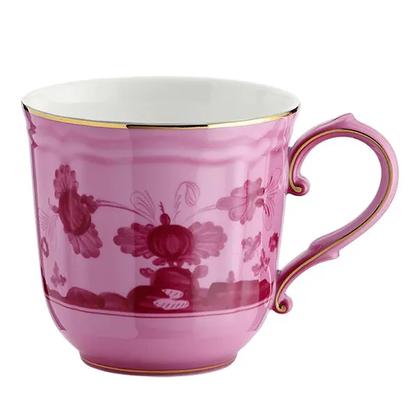 GINORI 1735 Antico Doccia Mug - Pink