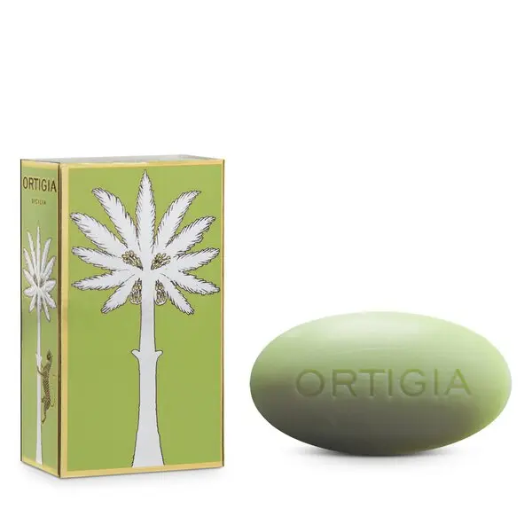 ORTIGIA SICILIA Fico D'india Olive Oil Soap