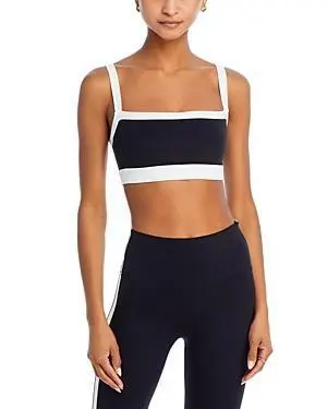 Splits59 Monah Rigor Sports Bra - Black/white