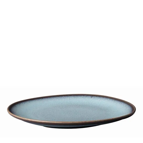 VILLEROY & BOCH Lave Gris Bread & Butter Plate - Blue/green