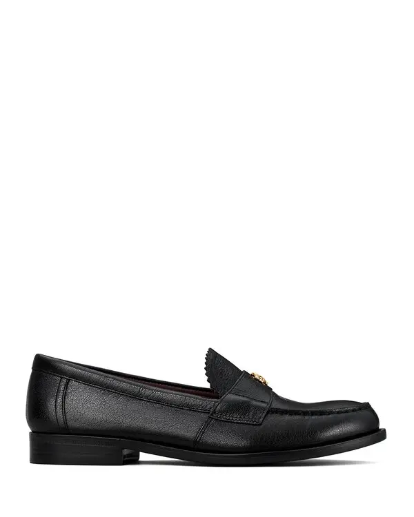 Tory Burch Classic Loafers - Perfect Black