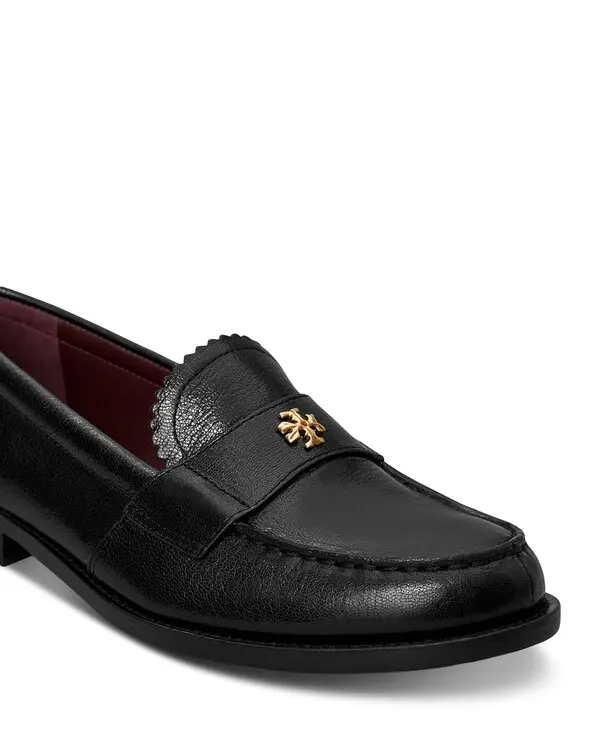 Tory Burch Classic Loafers - Perfect Black