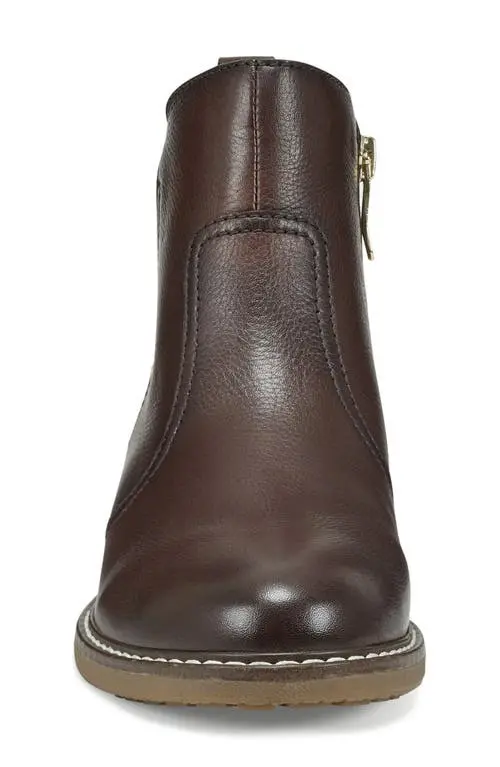 Easy Spirit Juna Ankle Bootie - Dark Brown