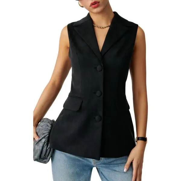 REFORMATION Billie Vest