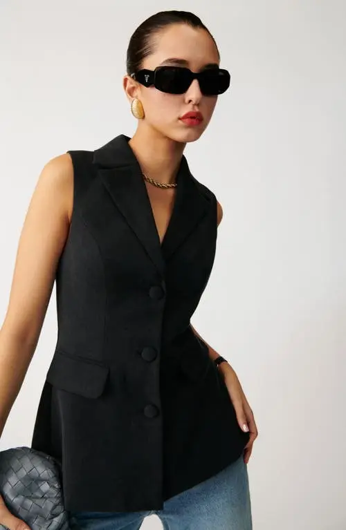 REFORMATION Billie Vest